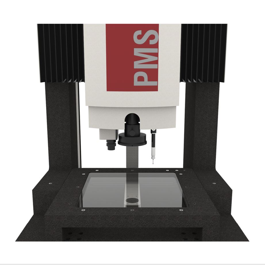 PMS 400 / PMS 500 - Dr. Heinrich Schneider Messtechnik GmbH"