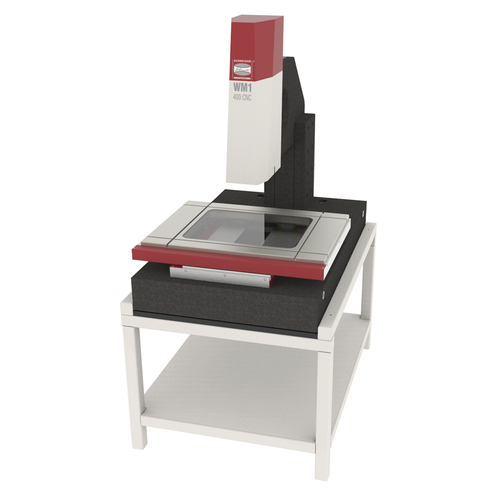 WM1 400 (300) - Dr. Heinrich Schneider Messtechnik GmbH"