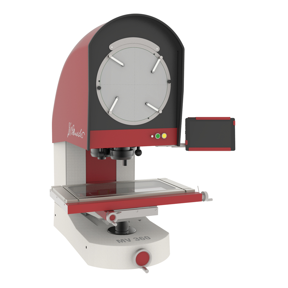 MV 360 - Dr. Heinrich Schneider Messtechnik GmbH"