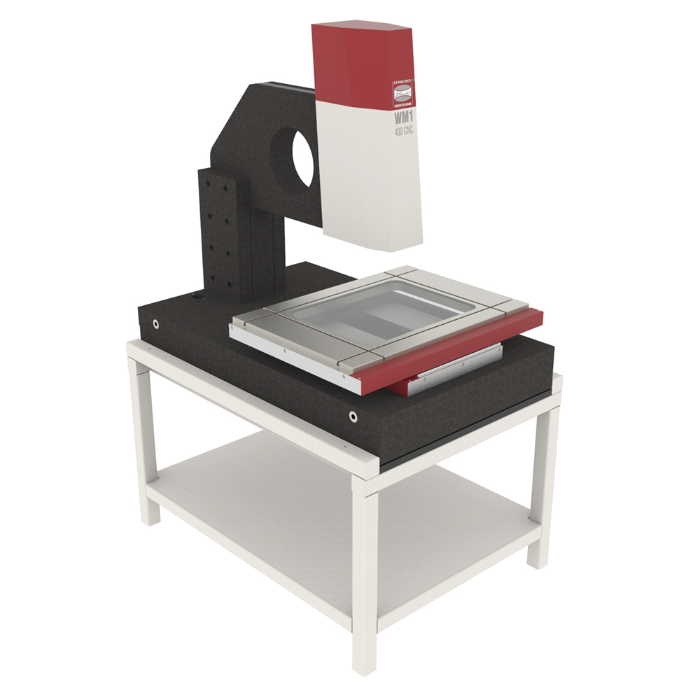 WM1 400 (300) - Dr. Heinrich Schneider Messtechnik GmbH"