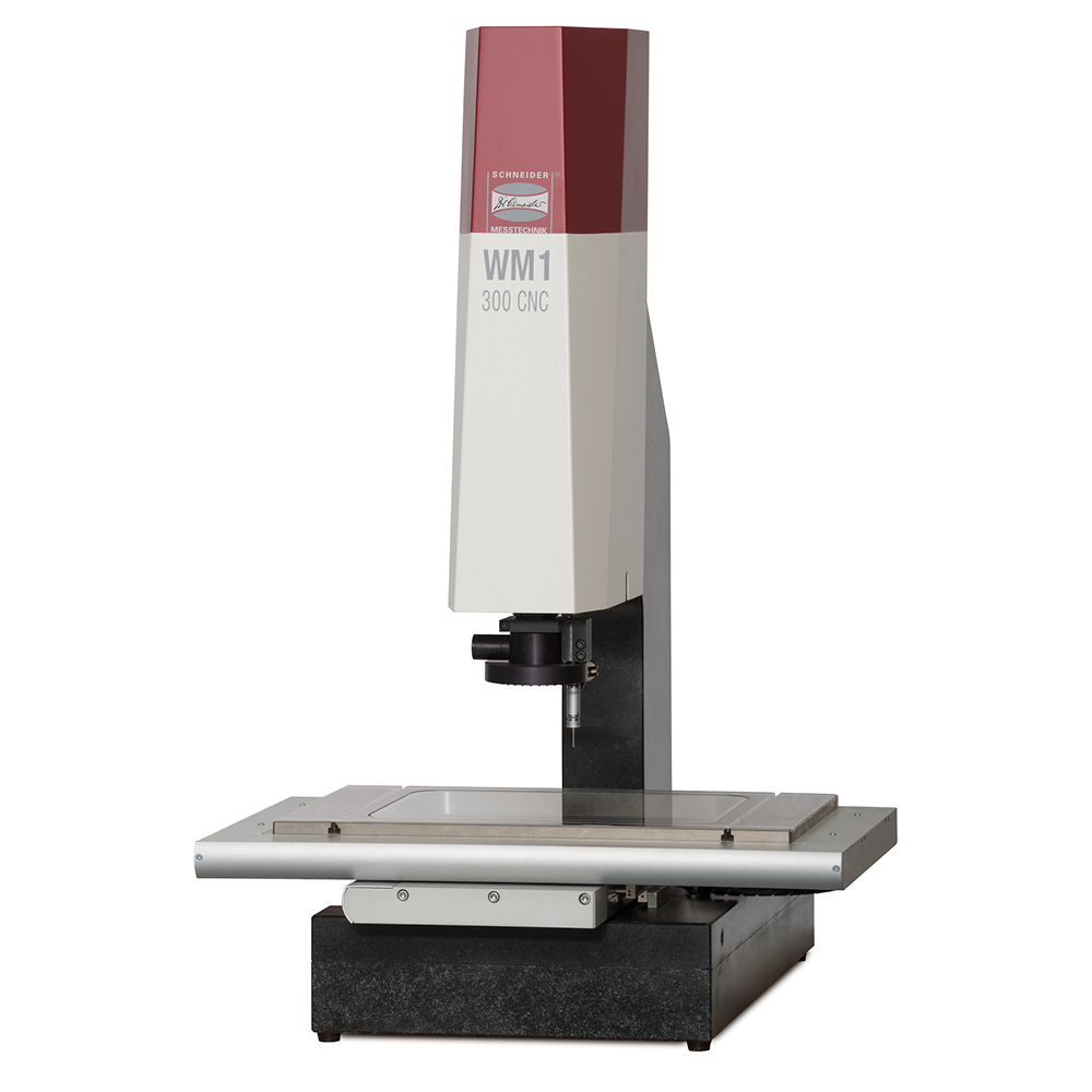 WM1 300 / WM1 400 / WM1 500 - Dr. Heinrich Schneider Messtechnik GmbH"