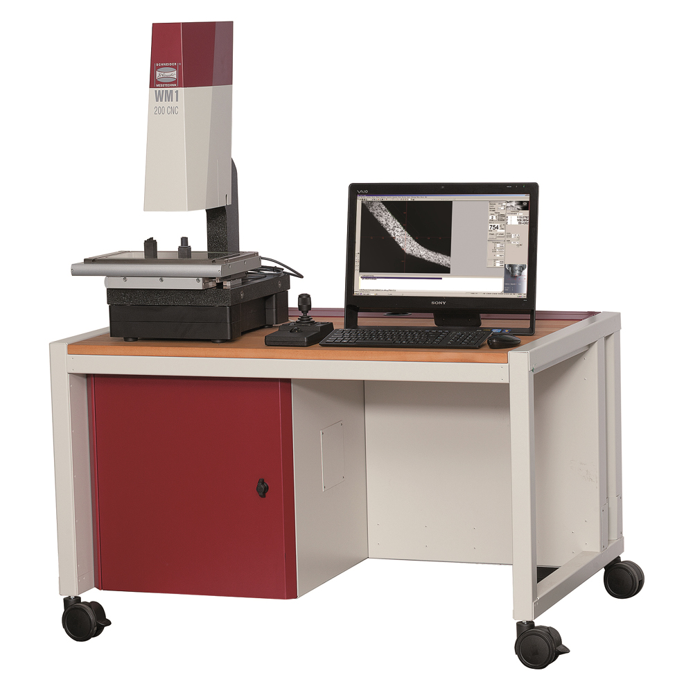 WM1 200 - Dr. Heinrich Schneider Messtechnik GmbH"