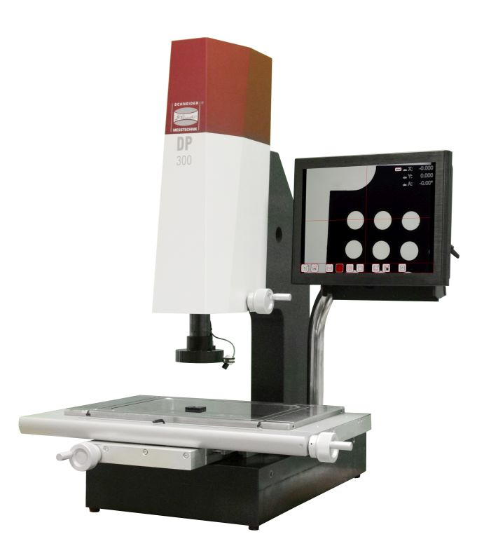 DP 200 / DP 300 / DP 400 / DP 500 - Dr. Heinrich Schneider Messtechnik ...