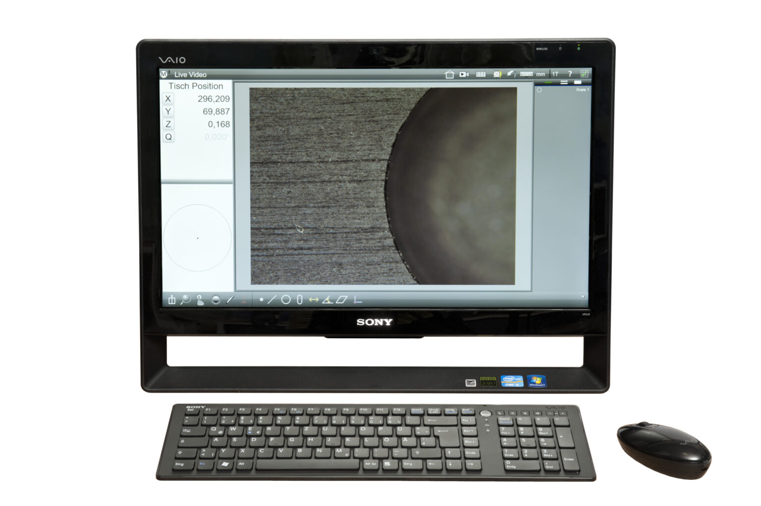 M3 Messsoftware - Dr. Heinrich Schneider Messtechnik GmbH"