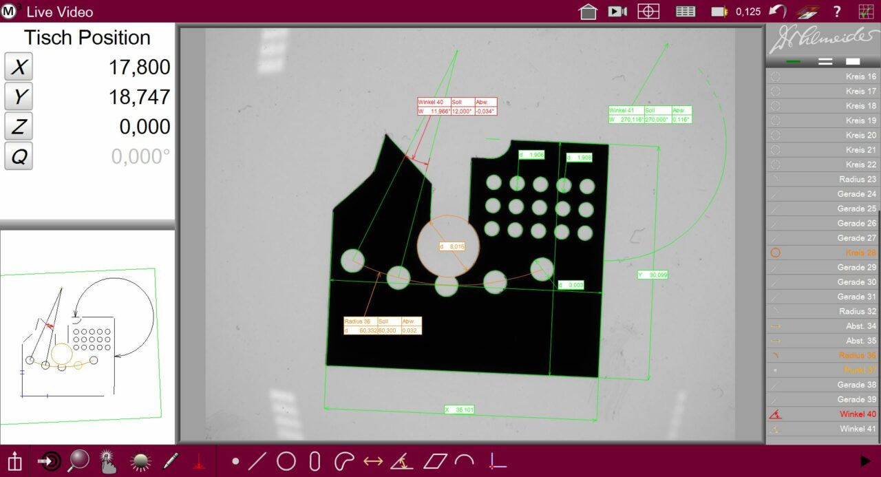 M3 Messsoftware - Dr. Heinrich Schneider Messtechnik GmbH"