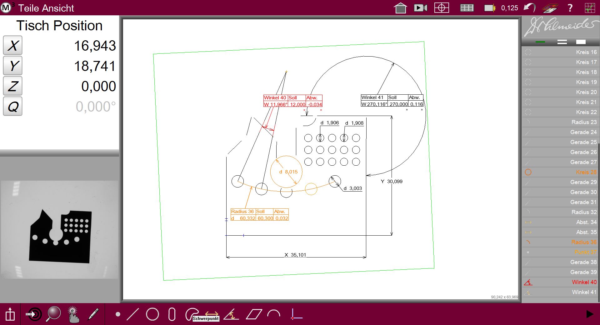 M3 Messsoftware - Dr. Heinrich Schneider Messtechnik GmbH"