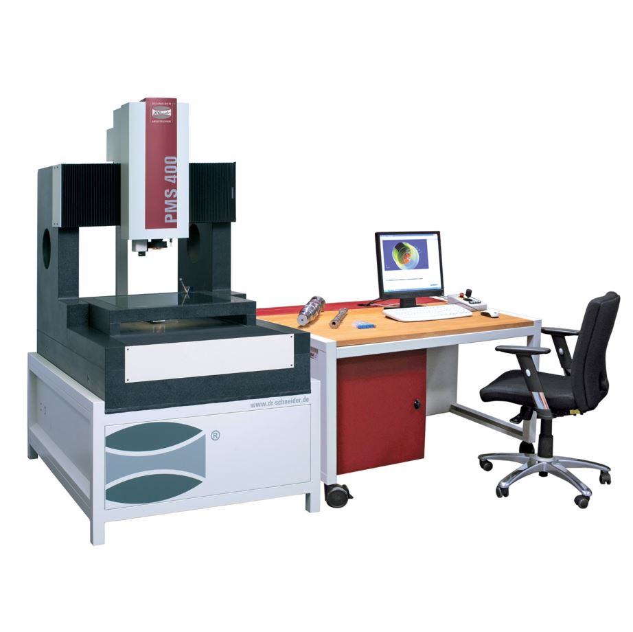 PMS 400 / PMS 500 - Dr. Heinrich Schneider Messtechnik GmbH"