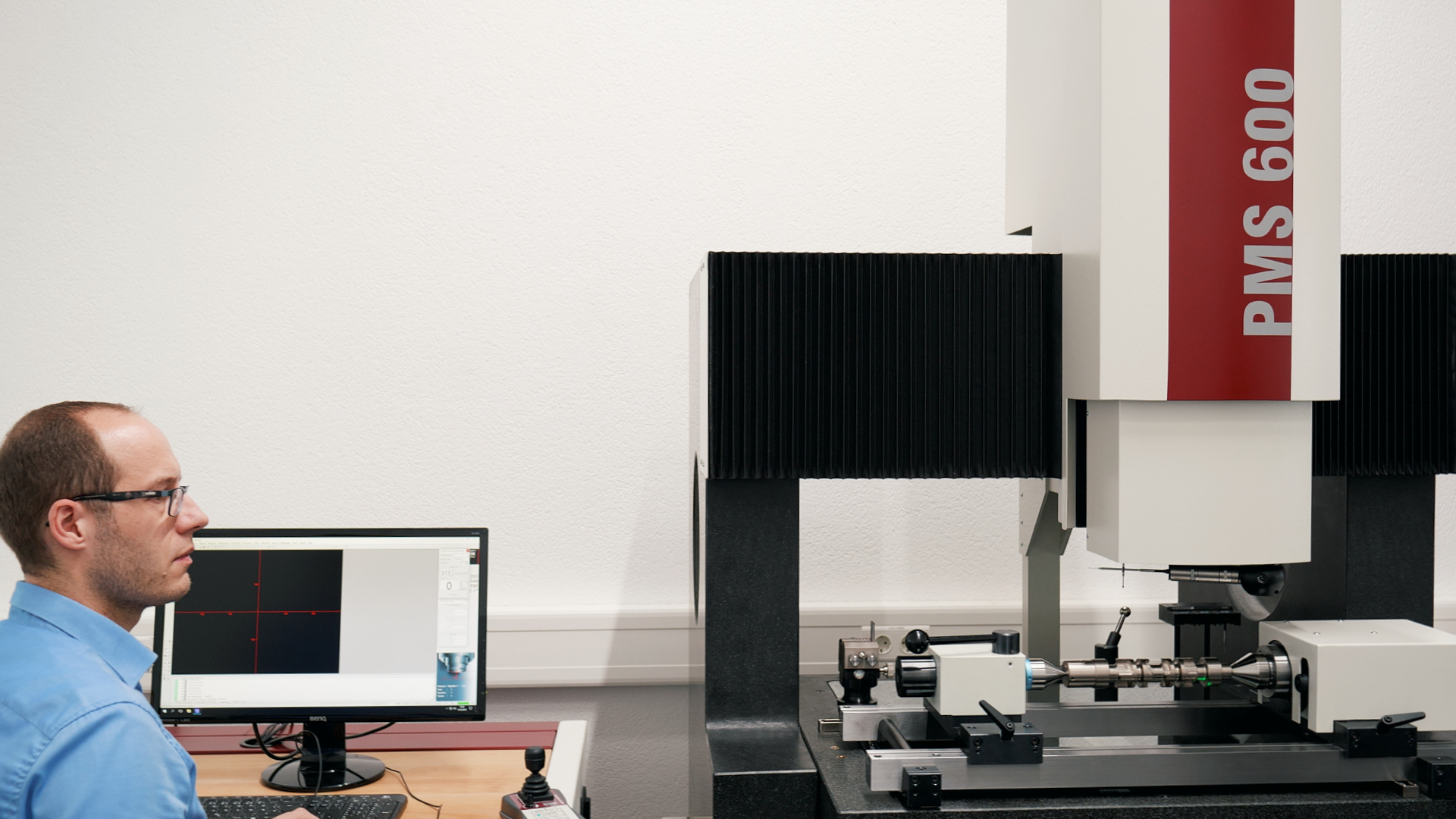 Weißes Licht für sensible Messaufgaben - Dr. Heinrich Schneider ...