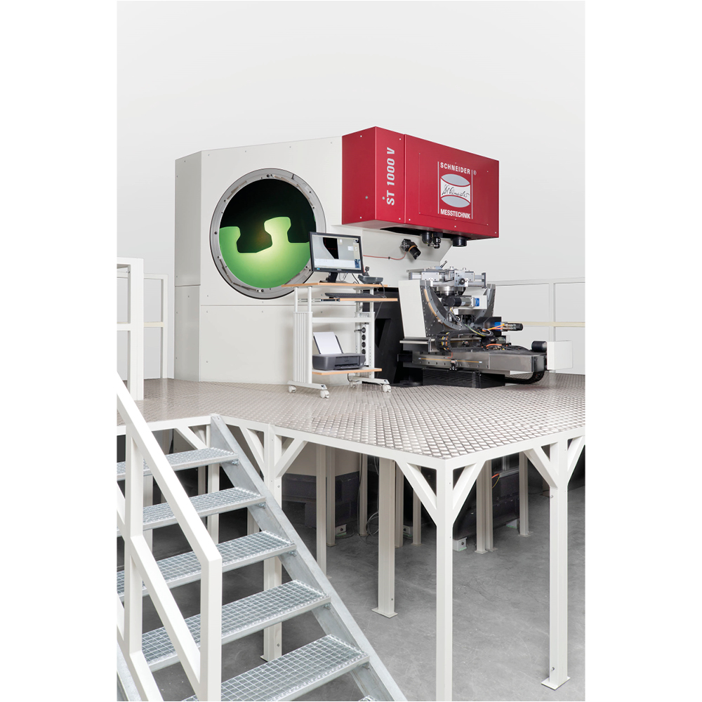 Sonderlösungen - Dr. Heinrich Schneider Messtechnik GmbH"