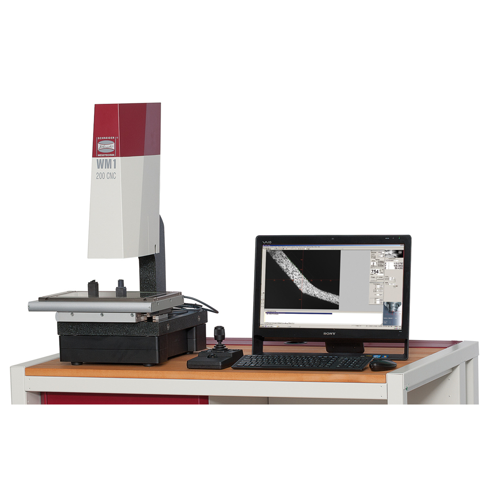 WM1 200 - Dr. Heinrich Schneider Messtechnik GmbH"