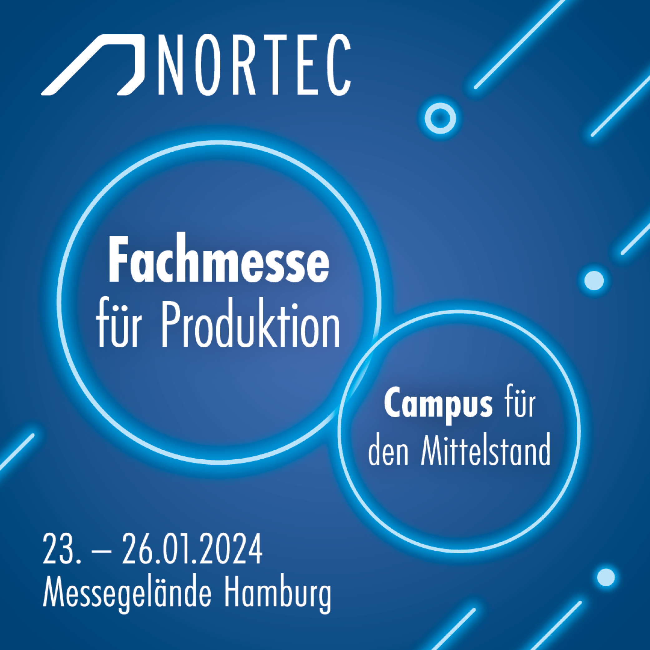 NORTEC 2024 - die Fachmesse in Norddeutschland - Dr. Heinrich Schneider ...